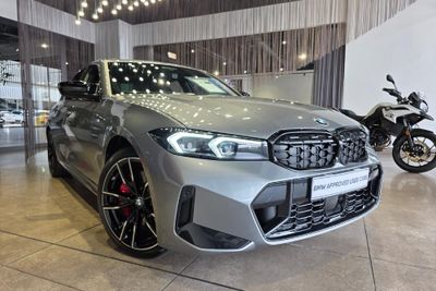 Used BMW 3 Series M340i xDrive M Sport Pro Auto for sale in Gauteng ...