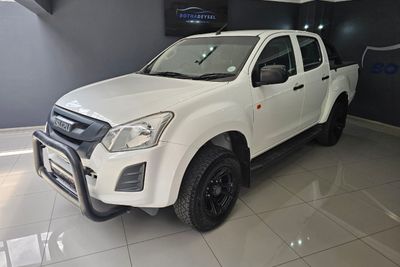 Used Isuzu KB 250 D-Teq HO Hi-Riderr Double-Cab for sale in Gauteng ...