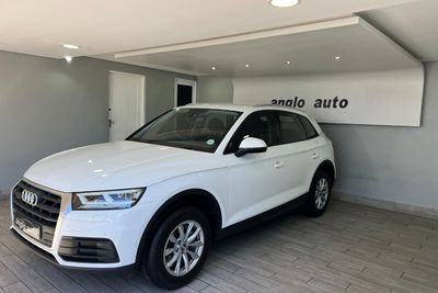 Used Audi Q5 2.0 TDI quattro Auto | 40 TDI for sale in Western Cape ...