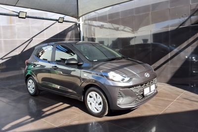 New Hyundai Grand i10 1.0 Motion for sale in Gauteng - Cars.co.za (ID ...