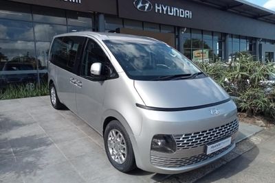 Used Hyundai Staria 2.2d Executive Auto for sale in Kwazulu Natal ...