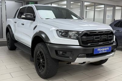 Used Ford Ranger 2.0D Bi-Turbo Raptor 4x4 Auto Double-Cab for sale in ...