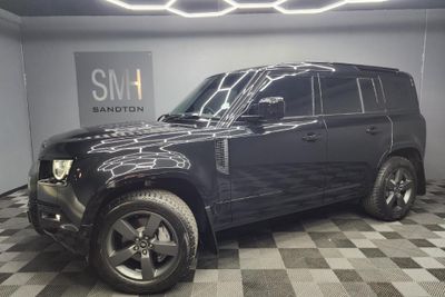 Used Land Rover Defender 110 D350 X-Dynamic HSE for sale in Gauteng ...