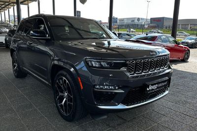 Used Jeep Grand Cherokee 3.6L Summit Reserve for sale in Gauteng - Cars ...