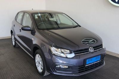 New Volkswagen Polo Vivo 1.6 Life for sale in North West Province ...