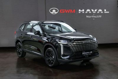 New Haval H6 2.0T Super Luxury Auto for sale in Gauteng - Cars.co.za ...