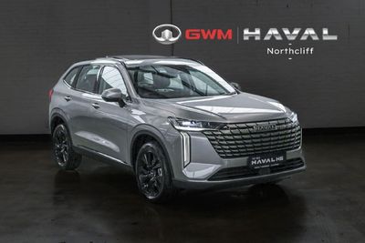 New Haval H6 2.0T Super Luxury Auto for sale in Gauteng - Cars.co.za ...
