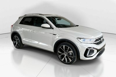 New Volkswagen T-Roc 2.0 TSI 4M R-Line Auto for sale in Gauteng - Cars ...