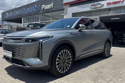 Used Omoda C9 2.0T Inspire for sale in Western Cape - Cars.co.za (ID ...