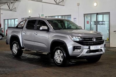 Used Volkswagen Amarok 2.0 TDI 125kW Life Auto Double-Cab for sale in ...