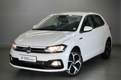 Used Volkswagen Polo 1.0 TSI Comfortline for sale in Western Cape ...