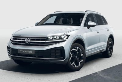 New Volkswagen Touareg V6 TDI Elegance for sale in Gauteng - Cars.co.za ...