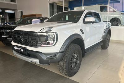 New Ford Ranger 3.0 V6 Bi Turbo Ecoboost Raptor 4x4 Auto for sale in ...