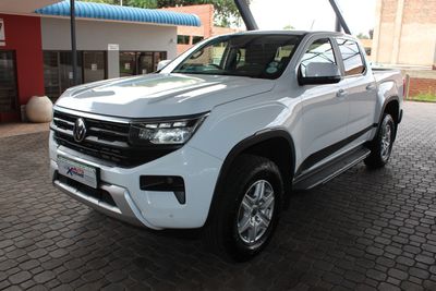 Used Volkswagen Amarok 2.0 TDI 125kW 4Motion Double-Cab for sale in ...