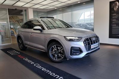 Used Audi Q5 Sportback quattro ADV Auto | 40 TDI for sale in Western ...