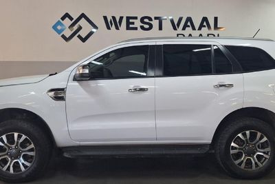 Used Ford Everest 2.0D Bi-Turbo 4x4 Auto for sale in Western Cape ...
