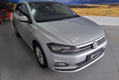 Used Volkswagen Polo 1.0 TSI Comfortline for sale in Kwazulu Natal ...