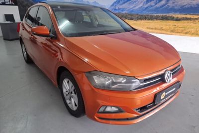 Used Volkswagen Polo 1.0 TSI Comfortline for sale in Kwazulu Natal ...