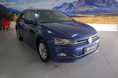 Used Volkswagen Polo 1.0 TSI Comfortline for sale in Kwazulu Natal ...
