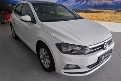 Used Volkswagen Polo 1.0 TSI Comfortline for sale in Kwazulu Natal ...