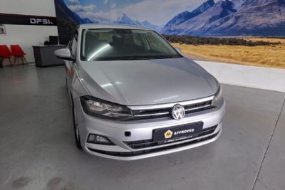 Used Volkswagen Polo 1.0 TSI Comfortline Auto for sale in Kwazulu Natal ...