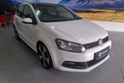 Used Volkswagen Polo GTI 1.4 TSI Auto for sale in Kwazulu Natal - Cars ...