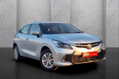 Used Toyota Starlet 1.5 XI for sale in Gauteng - Cars.co.za (ID::10763390)