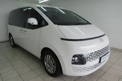 Used Hyundai Staria 2.2d Executive Auto for sale in Limpopo - Cars.co ...