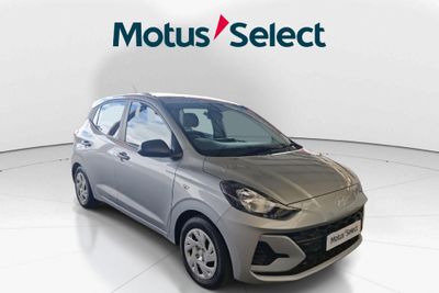 Used Hyundai Grand i10 1.2 Motion Auto for sale in Gauteng - Cars.co.za ...