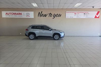 Used Toyota Corolla Cross 1.8 XS Hybrid for sale in Western Cape - Cars ...