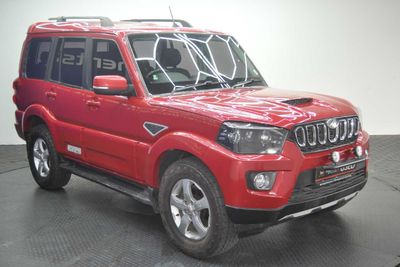 Used Mahindra Scorpio 2.2 TD 4x4 (103kW) | S11 for sale in Gauteng ...