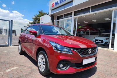 Used Suzuki Baleno 1.5 GL Auto for sale in Gauteng - Cars.co.za (ID ...