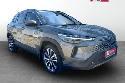 Used Toyota Corolla Cross 1.8 XR for sale in Eastern Cape - Cars.co.za ...