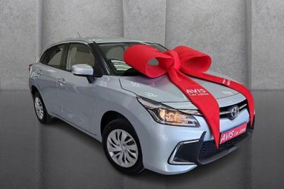 Used Toyota Starlet 1.5 XI for sale in Free State - Cars.co.za (ID ...