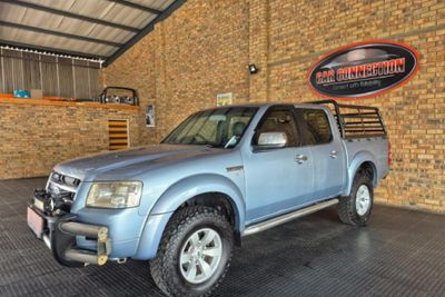 Used Ford Ranger 3.0 TDCi Hi-Trail XLE Double-Cab for sale in Gauteng ...