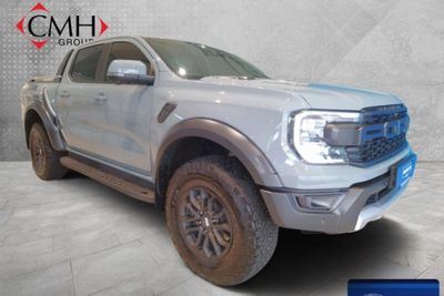 New Ford Ranger 3.0 V6 Bi Turbo Ecoboost Raptor 4x4 Auto for sale in ...