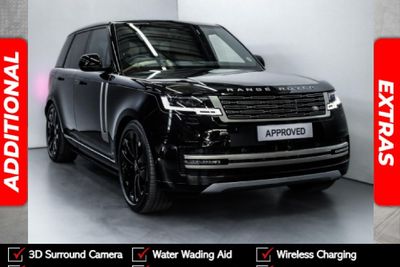 Used Land Rover Range Rover 4.4 HSE for sale in Gauteng - Cars.co.za ...