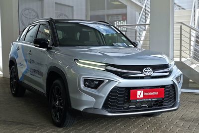 Used Toyota Urban Cruiser 1.5 XR Auto for sale in Kwazulu Natal - Cars ...