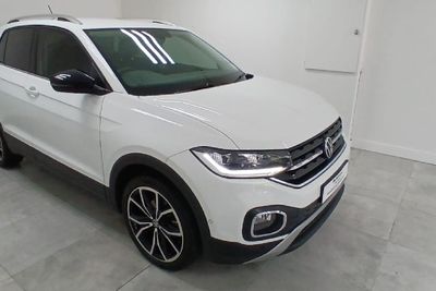 Used Volkswagen T-Cross 1.0 TSI Highline Auto for sale in Western Cape ...