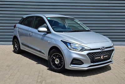 Used Hyundai i20 1.2 Motion for sale in Mpumalanga - Cars.co.za (ID ...