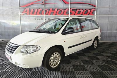 Used Chrysler Grand Voyager 2.8 CRD SE for sale in Western Cape - Cars ...