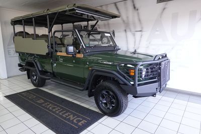 Used Toyota Land Cruiser 79 Game Drive Vehicle For Sale for sale in ...