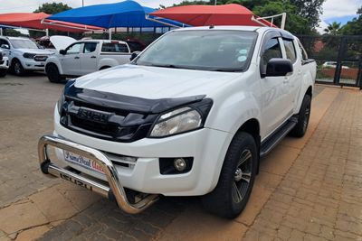 Used Isuzu KB 250 D-Teq HO Hi-Riderr 4x4 Double-Cab for sale in Gauteng ...