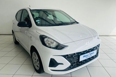 Used Hyundai Grand i10 1.0 Motion for sale in Gauteng - Cars.co.za (ID ...