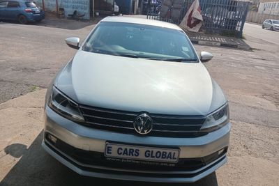 Used Volkswagen Jetta GP 1.4 TSI Trendline for sale in Gauteng - Cars ...
