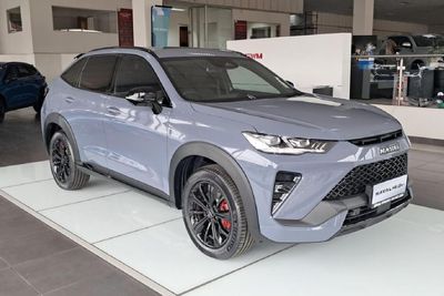 New Haval H6 GT 2.0T Super Luxury 4X4 Auto for sale in Gauteng - Cars ...