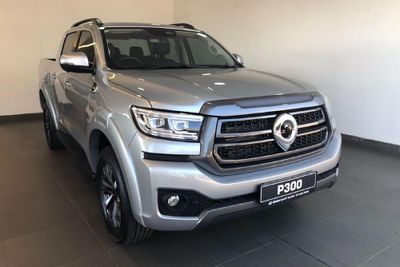 New GWM P-Series P300 2.4TD LT 4x4 Double Cab Auto for sale in Gauteng ...
