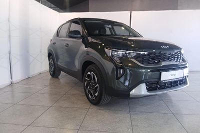 New Kia Sonet 1.5 LX for sale in Free State - Cars.co.za (ID::10765416)