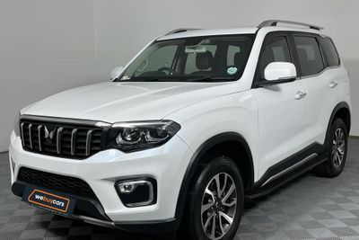 Used Mahindra Scorpio N 2.2D Auto Z8 for sale in Gauteng - Cars.co.za ...