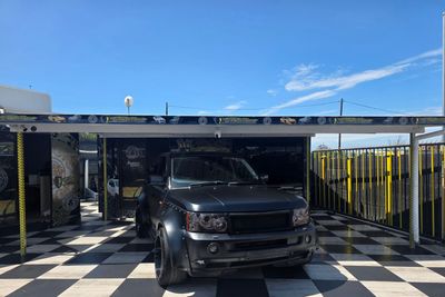 Used Land Rover Range Rover 2009 RANGE ROVER 5.0 SPORT SUPERCHARGED ...